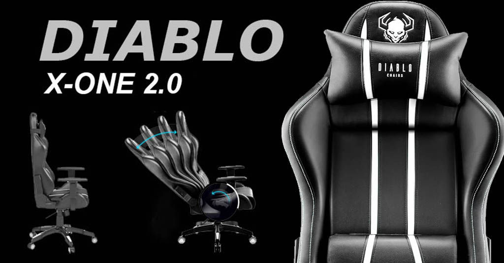 Diablo X-One 2.0 | Análisis y Opiniones | Silla Gaming